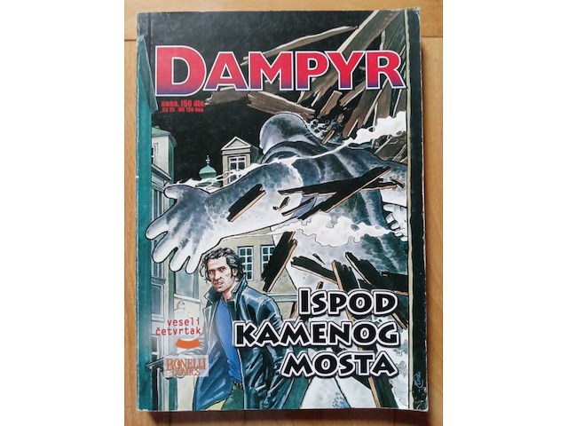 Dampyr-Ispod Kamenog Mosta (VČ Br. 5)