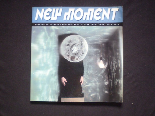 NEW MOMENT broj 3 1995.
