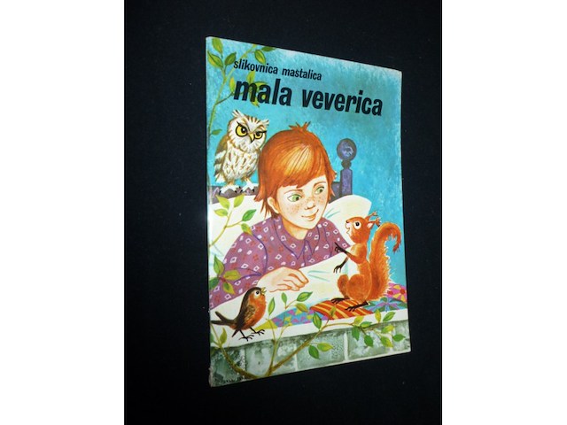 MALA VEVERICA