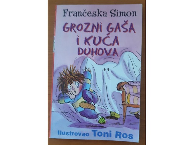 Grozni Gaša u kući duhova