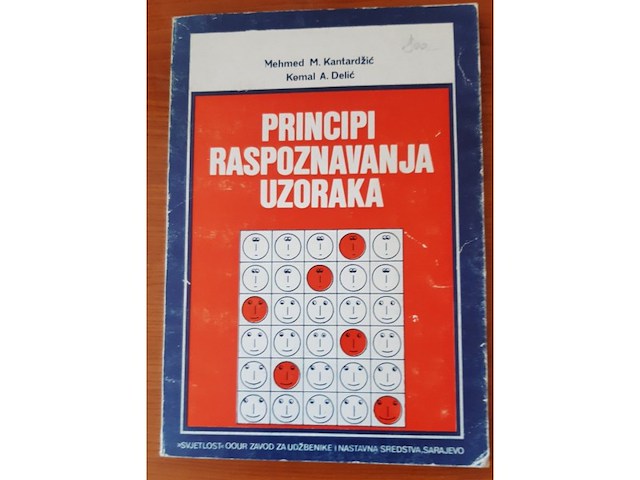 Princip raspoznavanja uzoraka