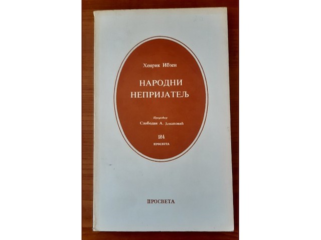 Narodni neprijatelj