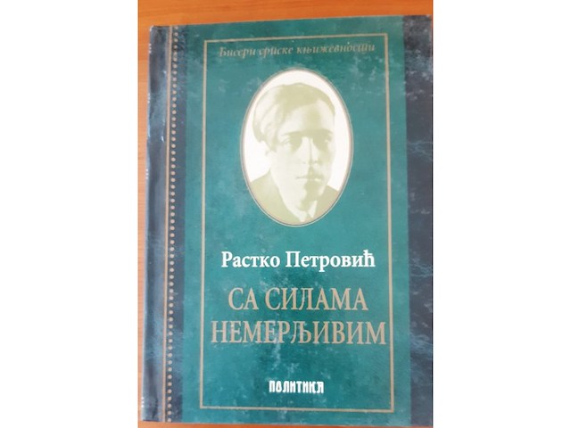 Sa silama nemirljivim