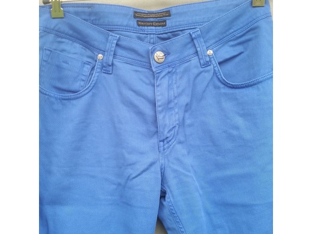 farmerke BRIGHT DENIM