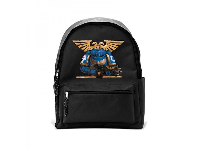 WARHAMMER 40,000 - Ultramarine Backpack