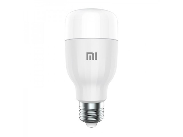 Sijalica XIAOMI Mi Smart LED Bulb Essential WiFI (bela+16M boja) FULL ORG (BHR5743EU)