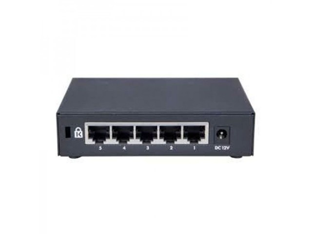 NET HP 1420-5G PoE+ (32W) Switch JH328A