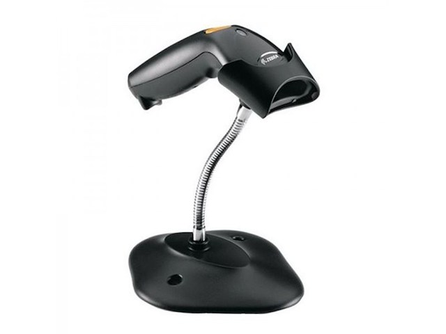 POS SKE ZEBRA LS1203, 1D, USB, STALAK