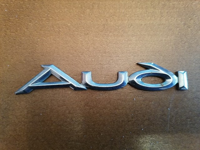 Oznaka AUDI za gepek vrata za Audi 90