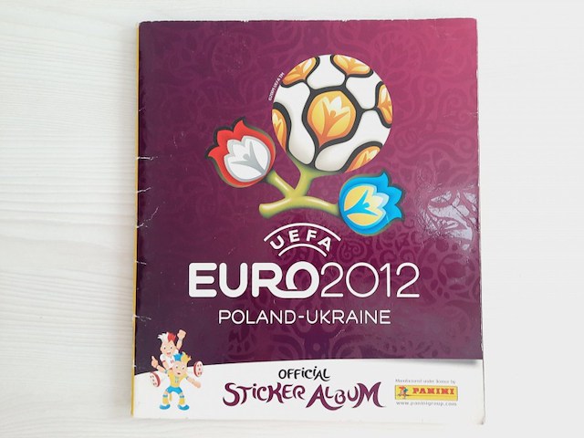 EURO 2012 POLAND UKRAINE