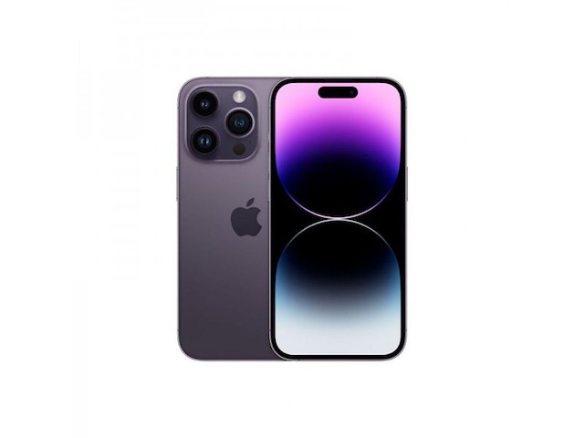 Apple iPhone 14 Pro 128GB Deep Purple MQ0G3ZD/A