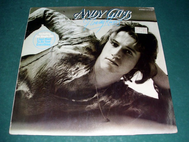 ANDY GIBB – Flowing Rivers