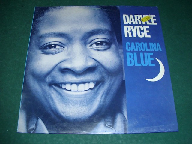 DARYLE RYCE – Carolina Blue