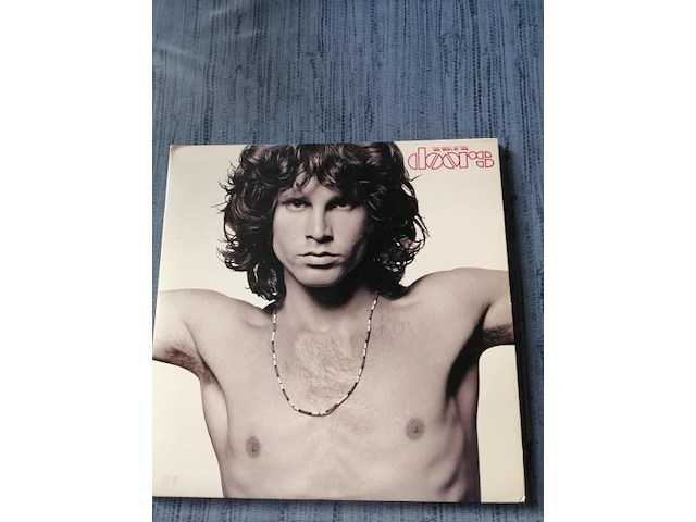 The Best Of The Doors 2LP US