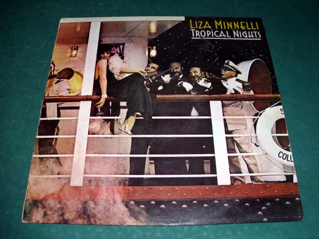 LIZA MINNELLI – Tropical Nights