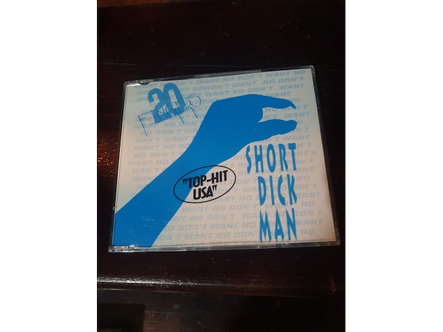 20 Fingers – Short Dick Man