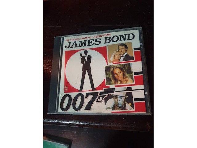 james bond