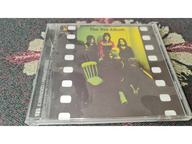 Yes - The Yes album , ORIGINAL