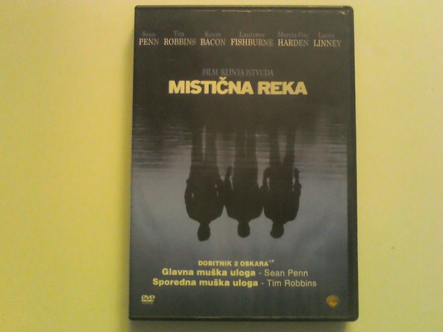 Klint Istvud - Mistična reka