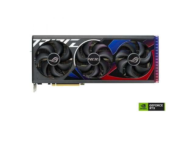Asus nVidia GeForce RTX 4090 24GB 384bit ROG-STRIX-RTX4090-O24G-GAMING