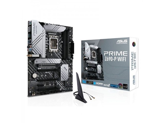 Asus PRIME Z690-P WIFI