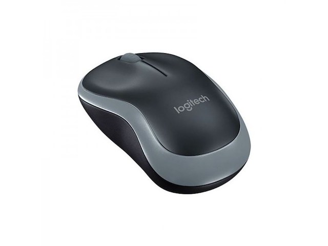 MIŠ LOGITECH M185 Swift Grey