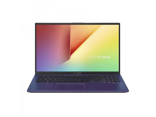 Laptop Asus X515JA-EJ4188 15.6 FHD / i3-1005G1 / 8GB / NVMe 512GB / Blue-Violet / Poklon Ranac