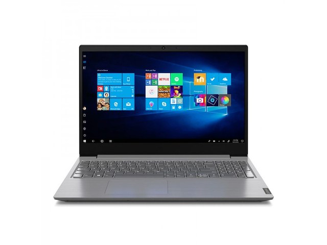 Laptop Lenovo V15 IGL 15.6 FHD / Pentium N5030 QuadCore / 4GB / NVMe 256GB / Intel UHD / SRB Grey  82C3002LYA
