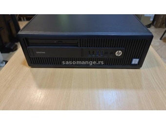 HP EliteDesk 800 G2-SFF i5-6500 16gb ddr4 256 ssd