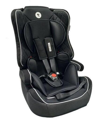 Lorelli Bertoni auto sedište 9-36kg explorer black 2023