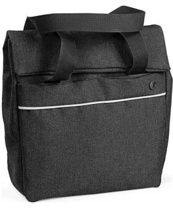 Peg perego torba za kolica borsa smart bag - titanium