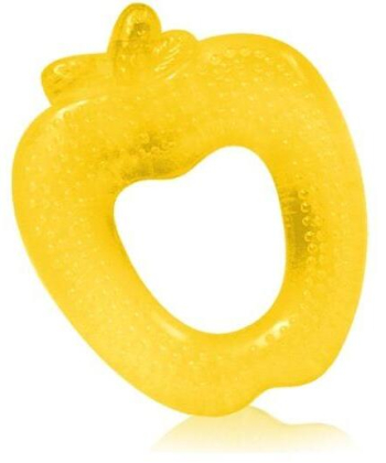 Lorelli Bertoni vodena glodalica za bebe za bebe jabuka - yellow