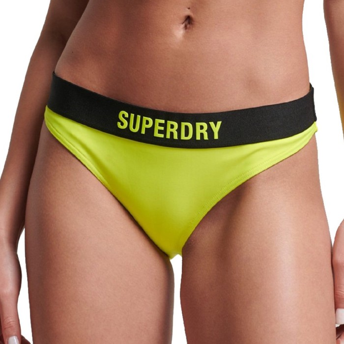 Superdry Code Elastic Bikini kupaći donji deo