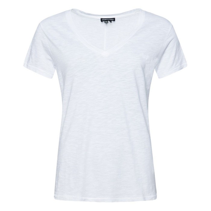 Superdry Studios Slub Emb Vee majica