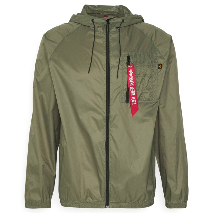 Alpha Industries Superlight jakna