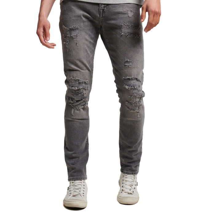 Superdry Vintage Slim farmerke