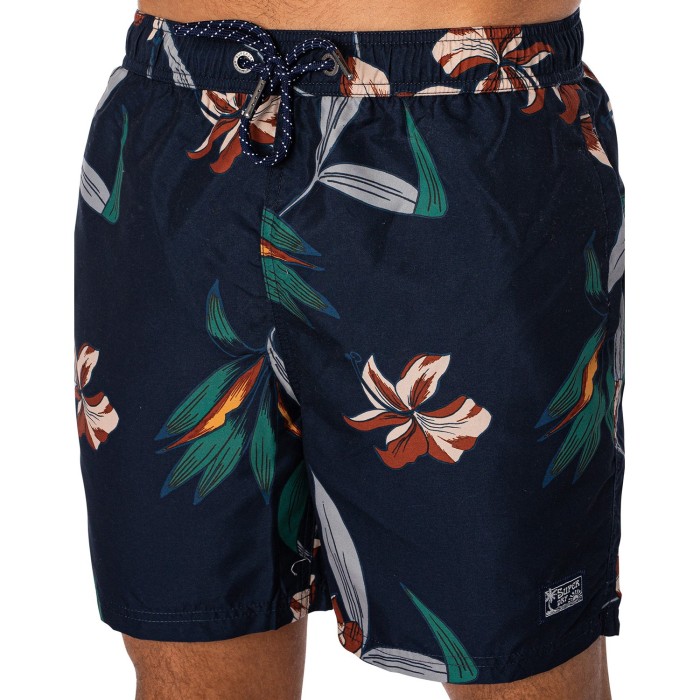 Superdry Vintage Hawaiian Swim kupaći