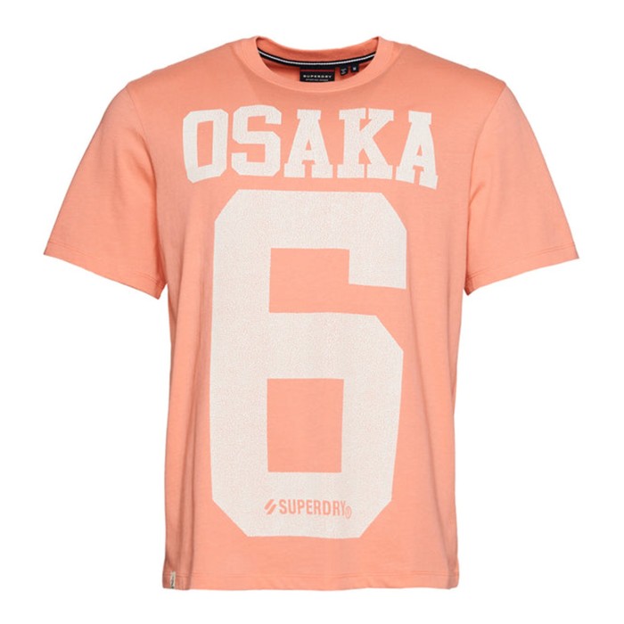 Superdry Code Classic Osaka majica
