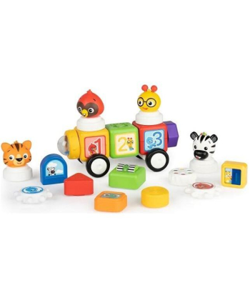 Kids ii baby einstein activity edukativna igračka click & create magnetic blocks 13067