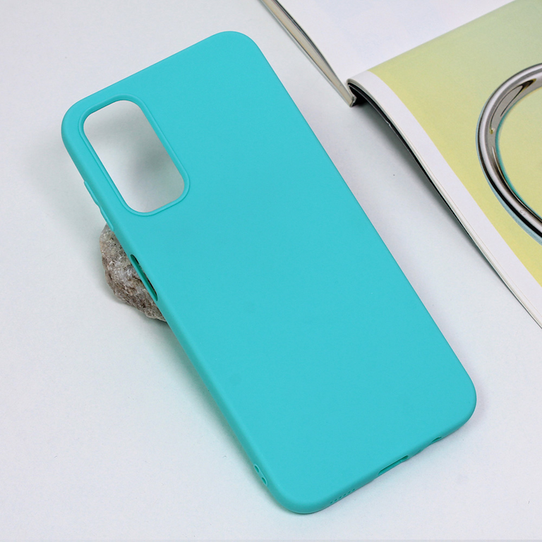 Maska Gentle Color za Samsung Galaxy A14 5G mint