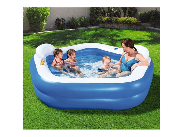 Bestway bazen family fun 213x206x69cm