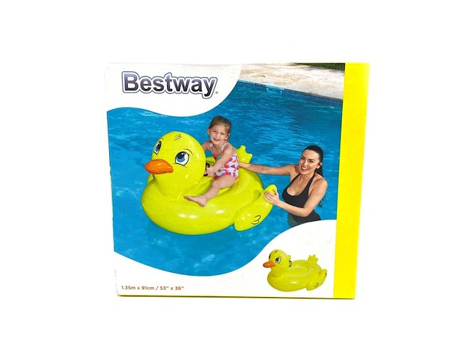 Bestway patka 135x91