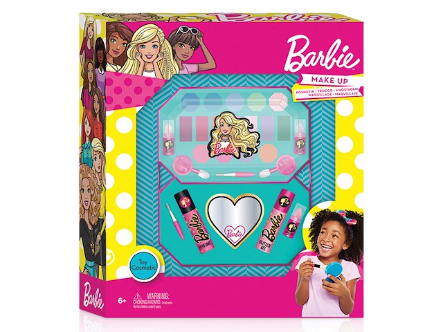 Barbie Make Up set 19400
