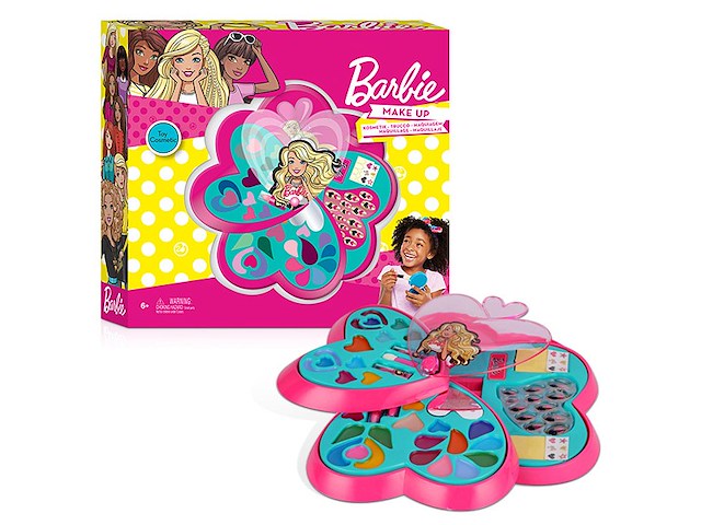 Barbie Make Up set 19405