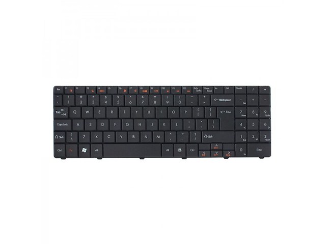 Tastatura za laptop Gateway Nv53 Nv59 NV52 NV53 NV54 NV56 NV58 NV59