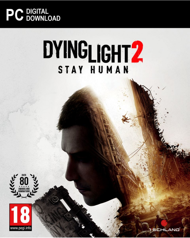 PC Dying Light 2 Stay Human