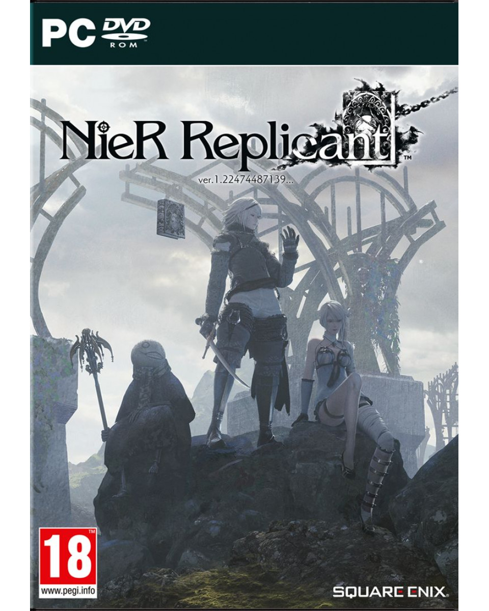 PC NieR Replicant ver.1.22474487139