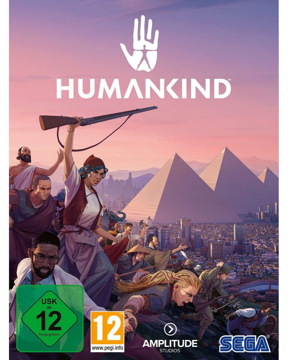 PC Humankind - Day One Edition