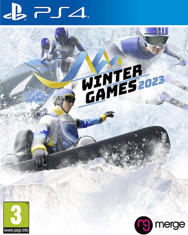 PS4 Winter Games 2023