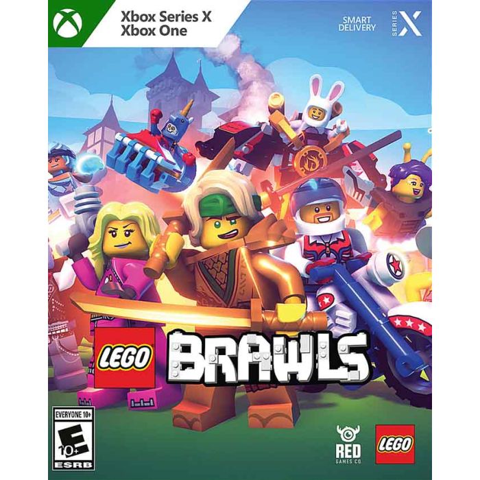 XBOX ONE LEGO Brawls